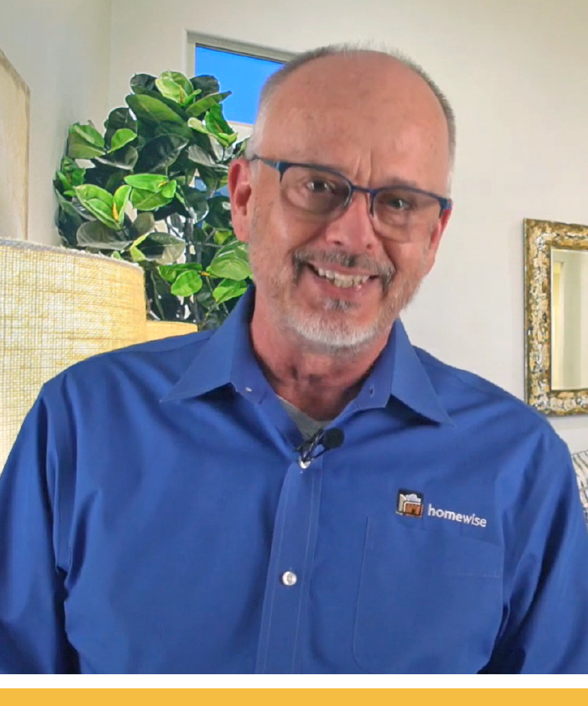 Get to Know Ken Brown